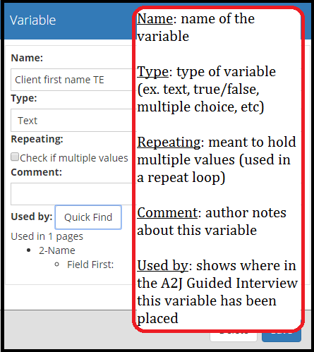Appendix B: Images and Diagrams | A2J Author